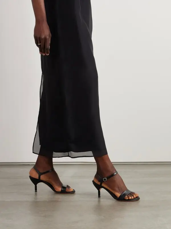 Gabriela Hearst Soraya High-heeled Sandals