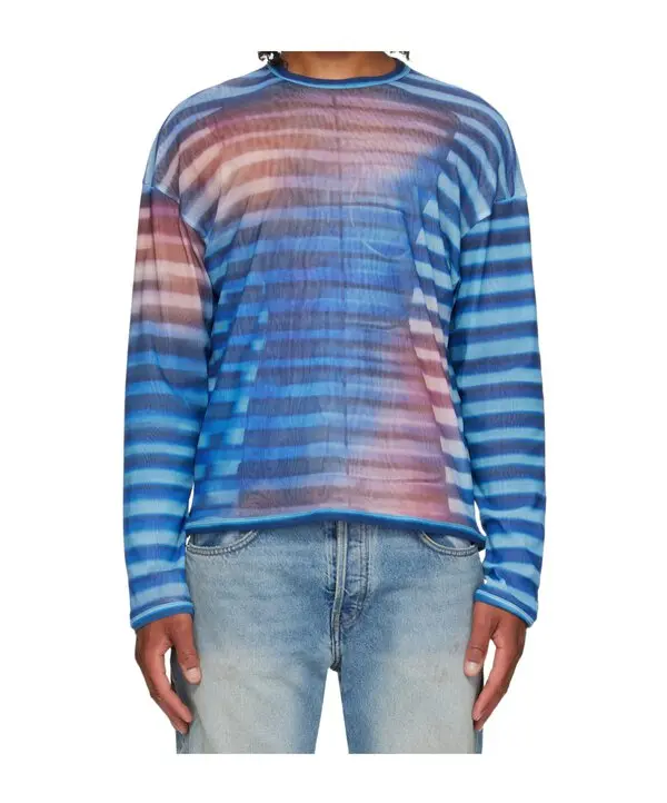 JEAN PAUL GAULTIER Striped Top