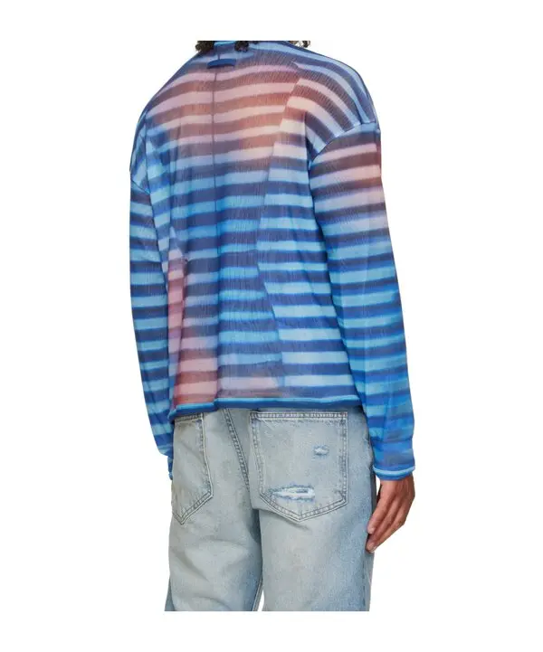 JEAN PAUL GAULTIER Striped Top