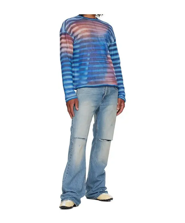 JEAN PAUL GAULTIER Striped Top