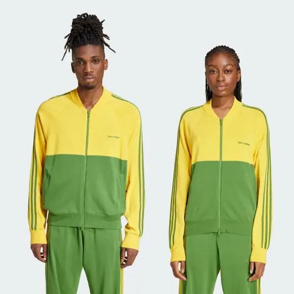 ADIDAS X WALES B ONNER Zip Sweater