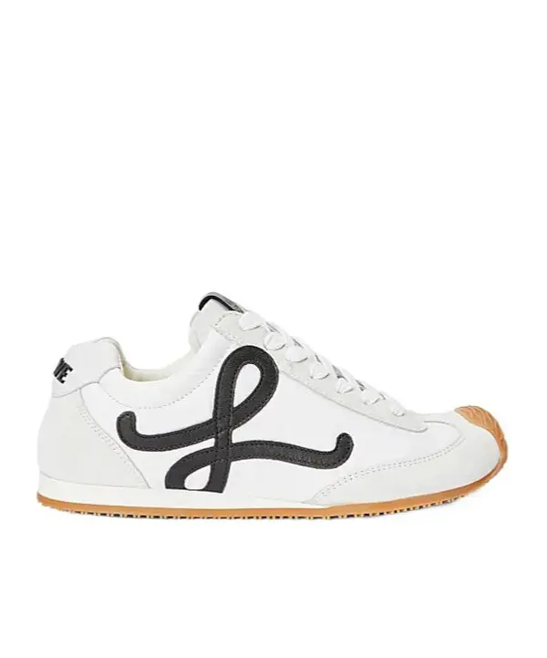 Loewe Ballet Runner 2.0 Sneakers - White/black