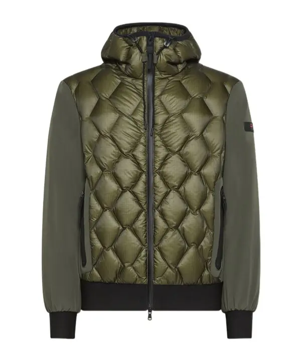 Peuterey Koons Jacket - Leaf Green