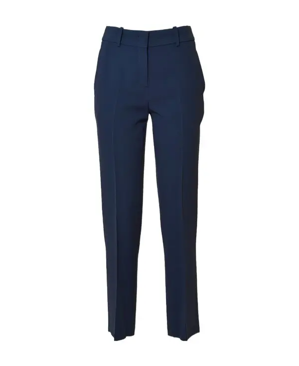 Ermanno Scervino Cropped Tailored Trousers
