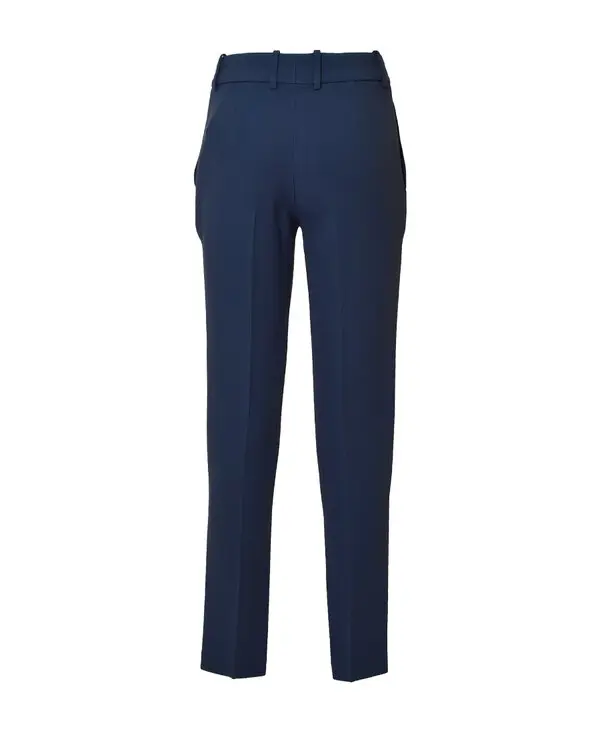 Ermanno Scervino Cropped Tailored Trousers