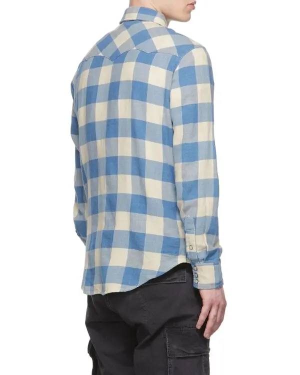 Ralph Lauren Gingham-print Shirt