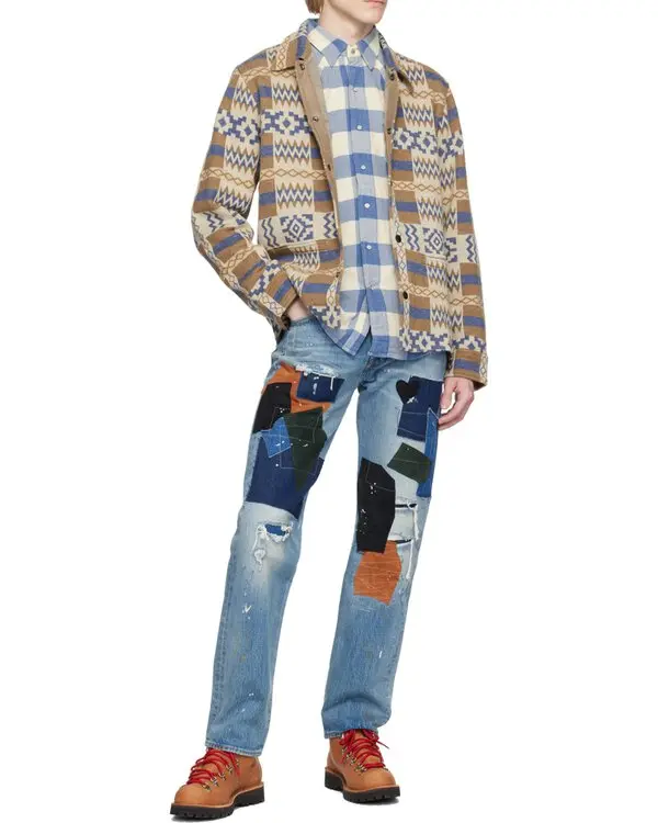 Ralph Lauren Gingham-print Shirt
