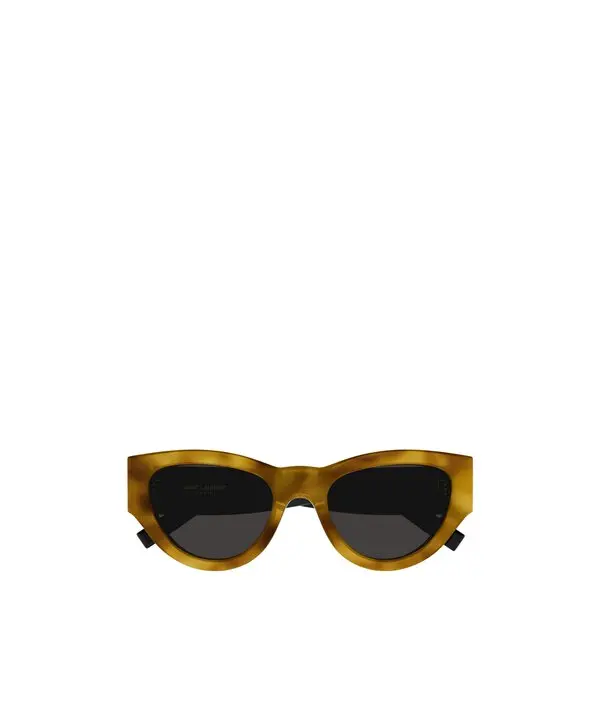 Saint Laurent Cat Eye Sunglasses - Black