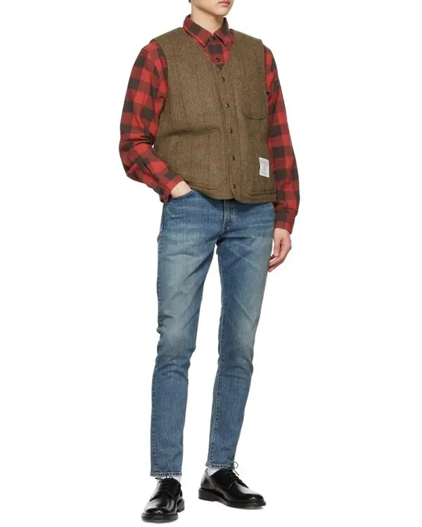 Ralph Lauren Farrell Check-print Shirt
