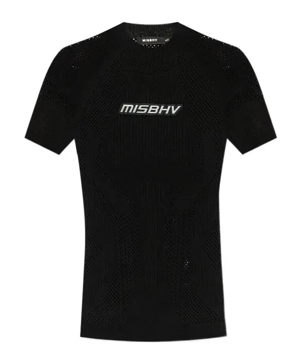 MISBHV Logo T-shirt