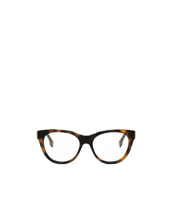 Fendi Eyeglasses - Black