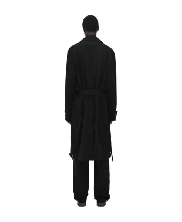 Bottega Veneta Single-breasted Trench Coat