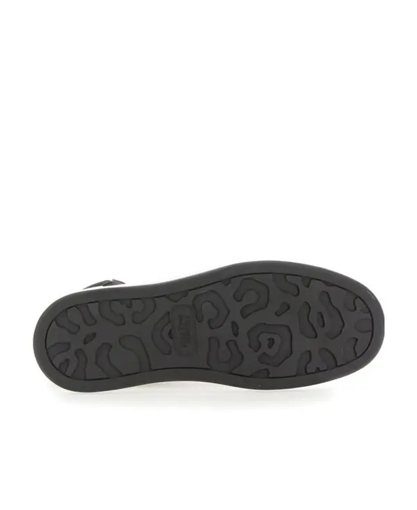 Alexander McQueen High-top Lace-up Sneakers