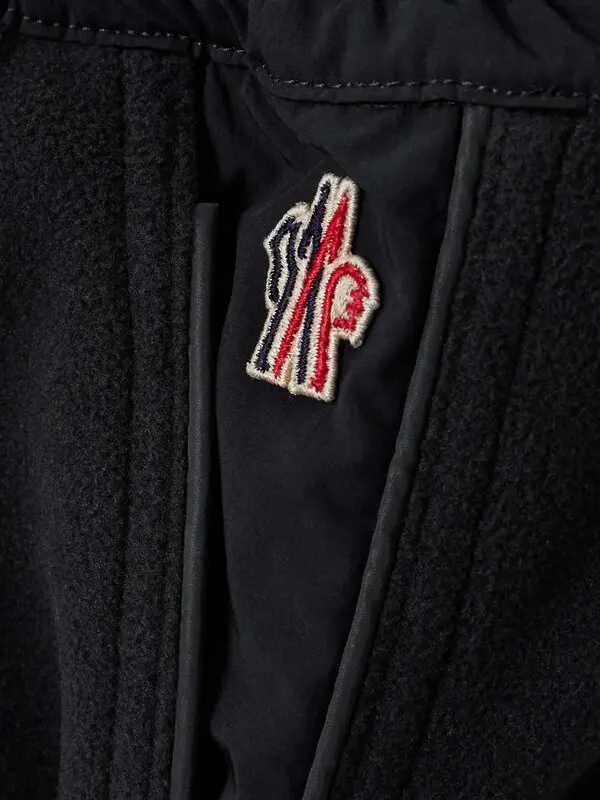 Moncler Elasticated Waist Sweatpants