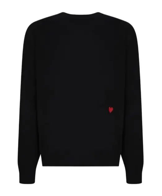 Moschino Little Heart Pullover