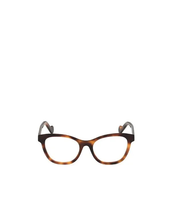 Moncler Cat Eye Eyeglasses - Multicolor