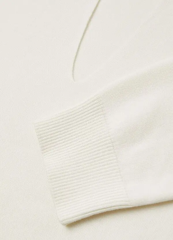 Loro Piana V-neck Knitted Pullover - Thrush
