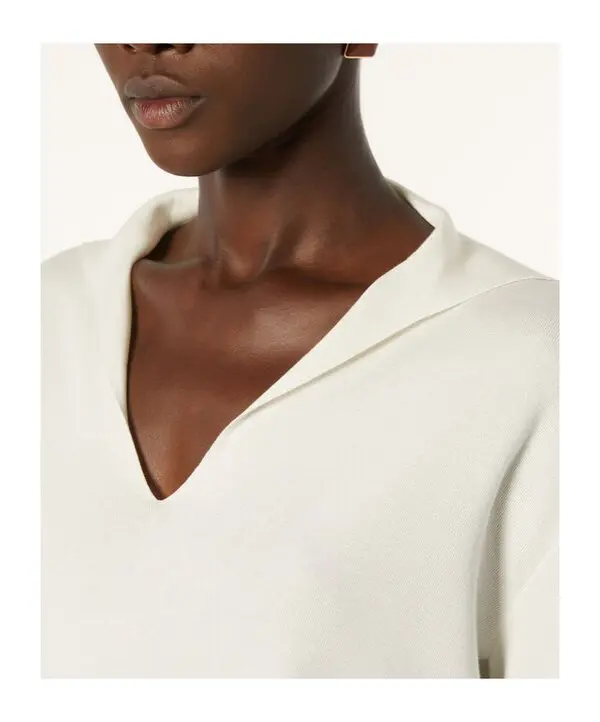 Loro Piana V-neck Knitted Pullover