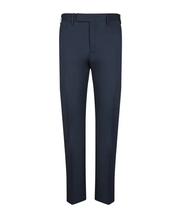 PT TORINO Pleated Slim Trousers