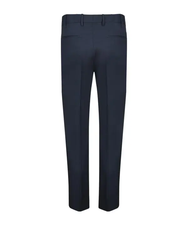 PT TORINO Pleated Slim Trousers