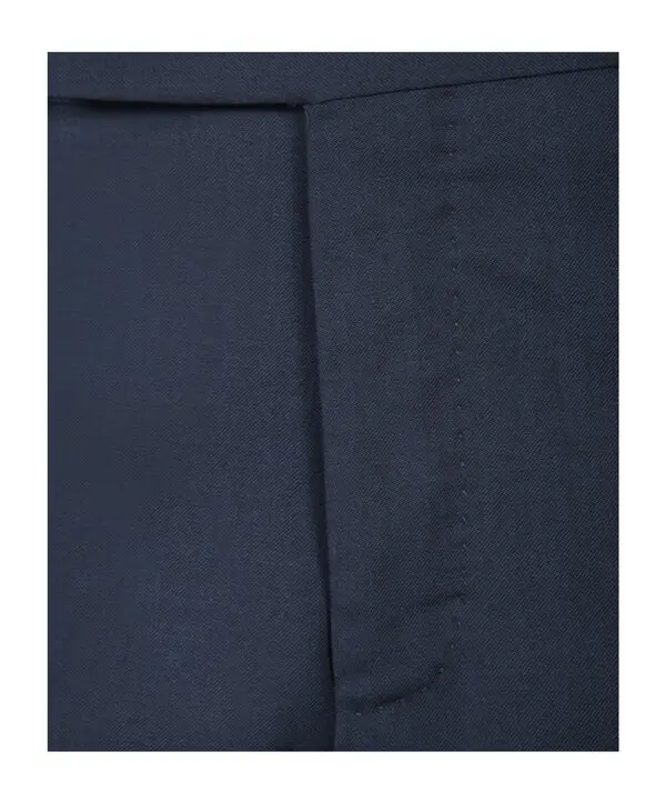 PT TORINO Pleated Slim Trousers