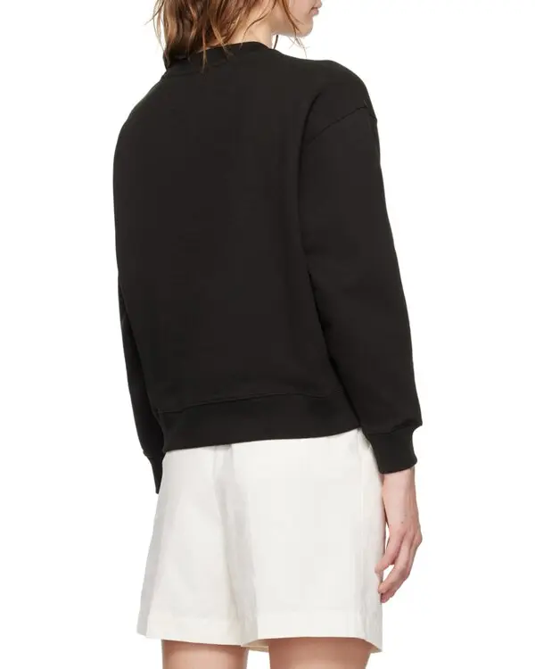 Kenzo Boke Flower Classic Sweatshirt - Black