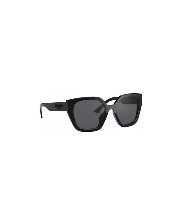 Prada Logo Cat Eye Frame Sunglasses