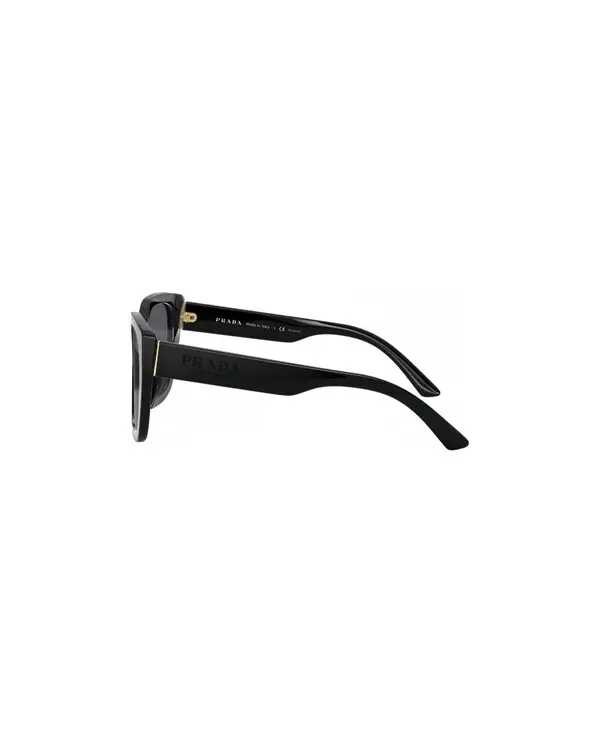 Prada Logo Cat Eye Frame Sunglasses