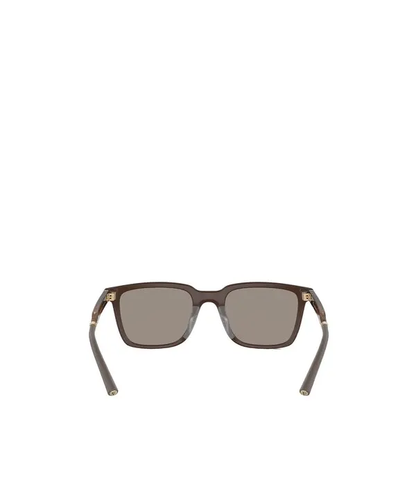 Oliver Spencer Mr. Federer Sunglasses - Umber