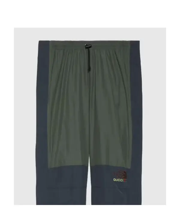 Gucci X The North Face Track Pants - Black