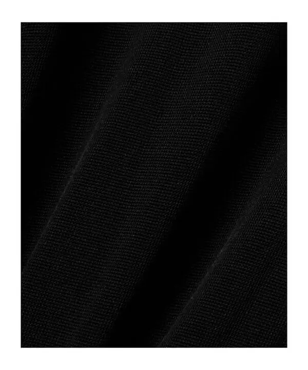 THE FRANKIE SHOP Mysia Knitted Maxi Dress