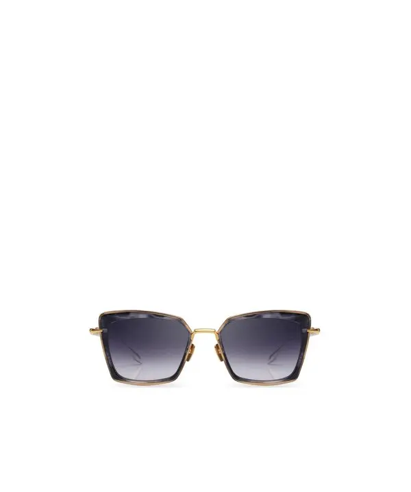 Dita Square Frame Sunglasses