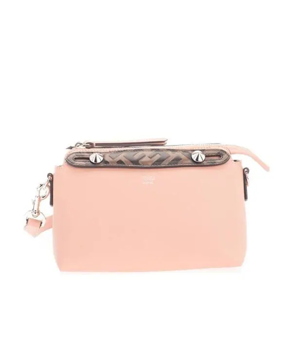 Fendi Mini The Way Boston Bag