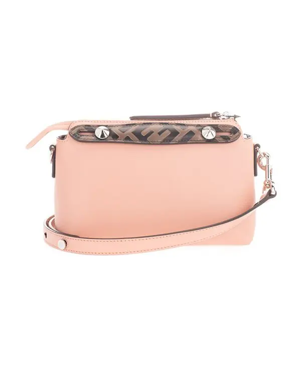 Fendi Mini The Way Boston Bag