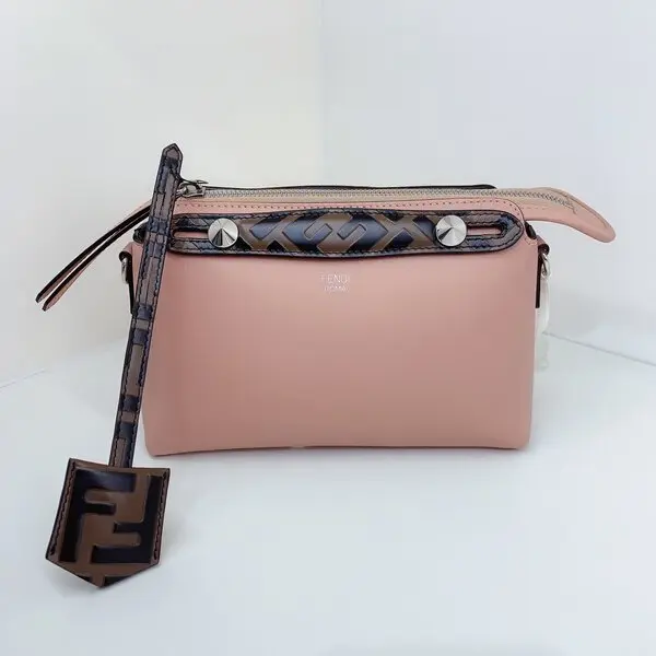 Fendi Mini The Way Boston Bag