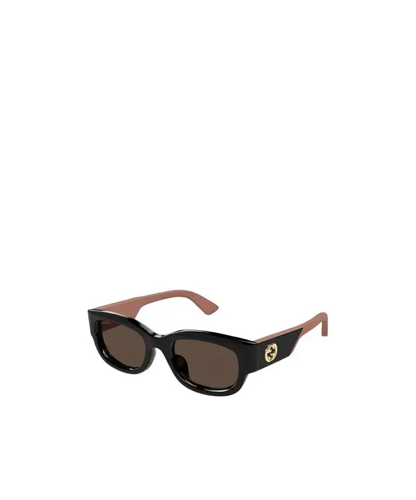 Gucci Oval Frame Sunglasses
