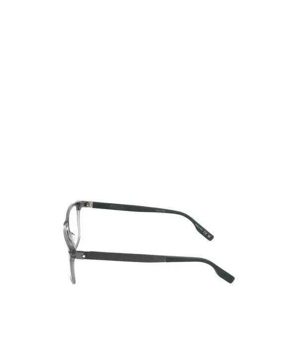 Montblanc Rectangular Full Rim Eyeglasses