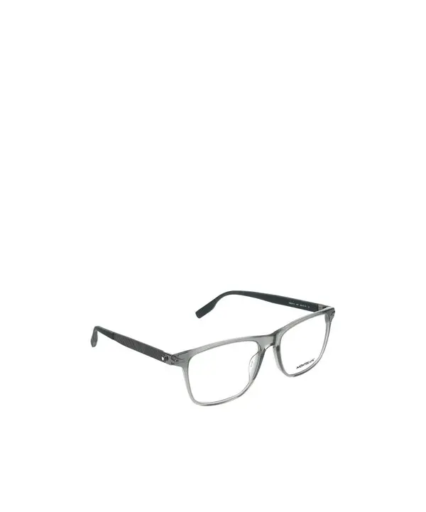 Montblanc Rectangular Full Rim Eyeglasses