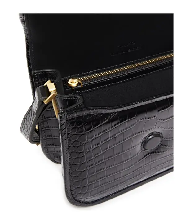 Pinko Flap Shoulder Bag