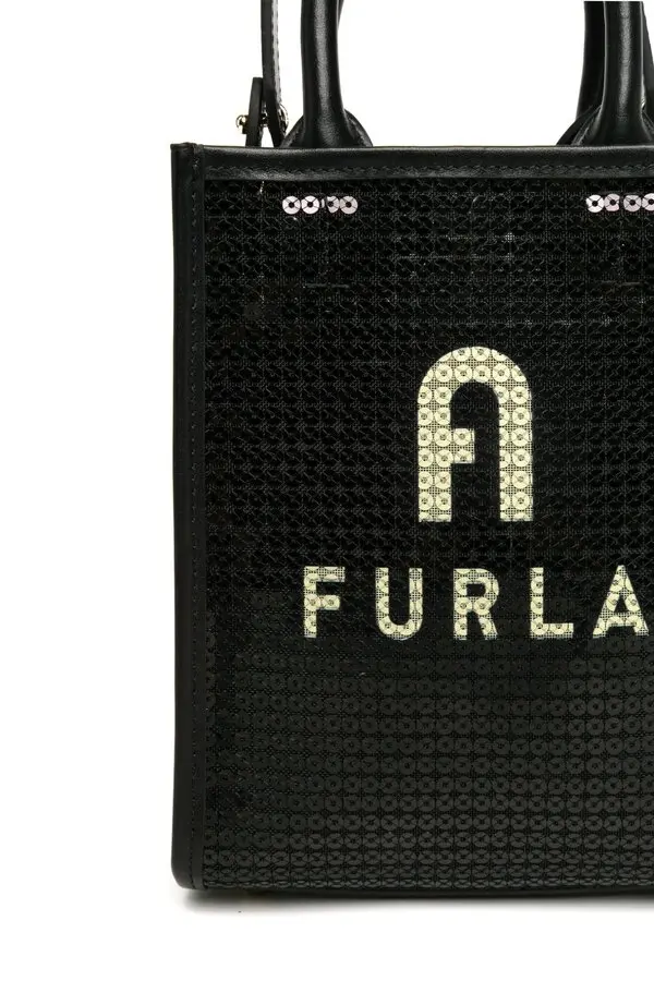 Furla Logo Shoulder Bag