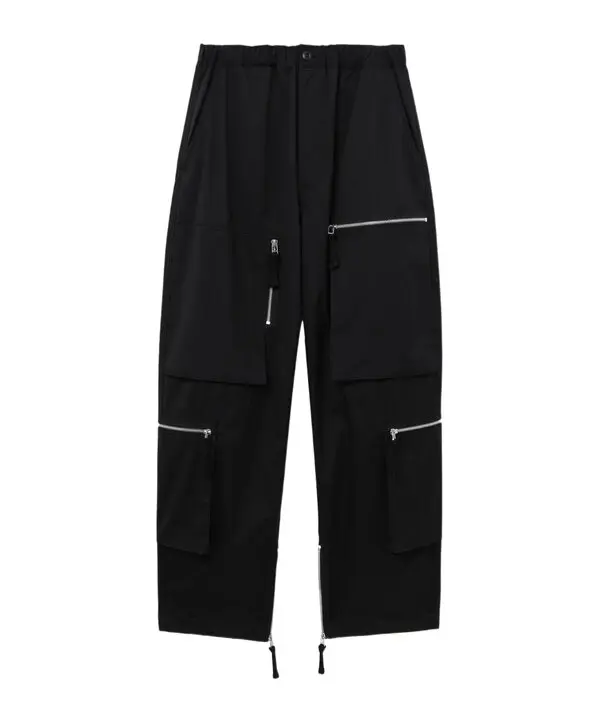 Comme Des Garçons Elasticated Waistband Cargo Trousers