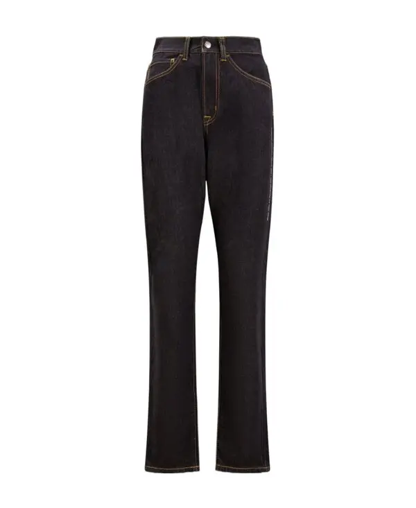 Moncler X Frgmt Loose Fit Jeans