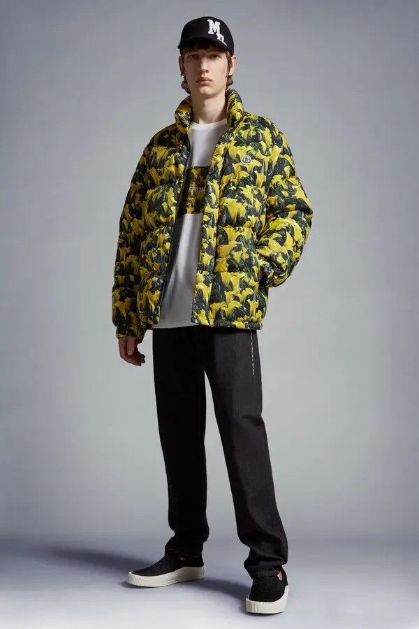 Moncler X Frgmt Loose Fit Jeans
