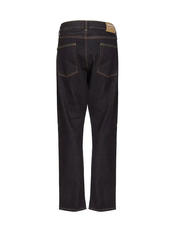 Moncler X Frgmt Loose Fit Jeans