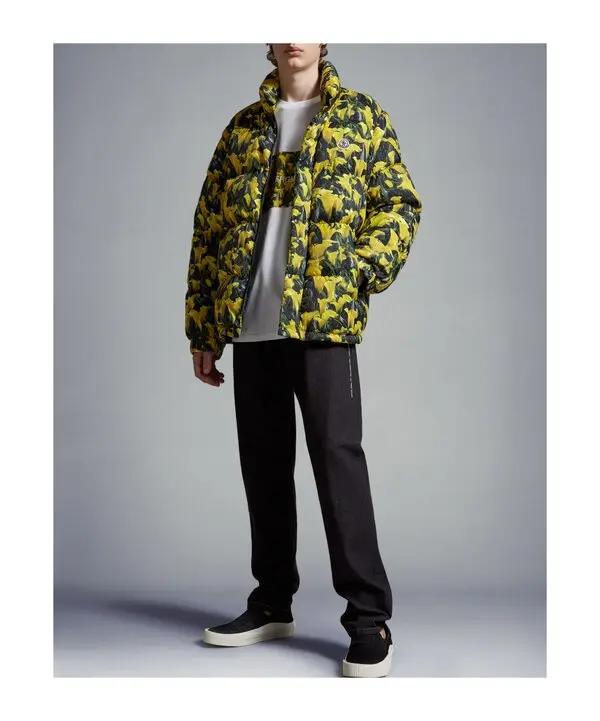 Moncler X Frgmt Loose Fit Jeans