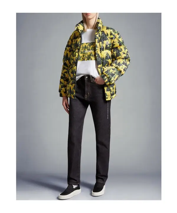 Moncler X Frgmt Loose Fit Jeans