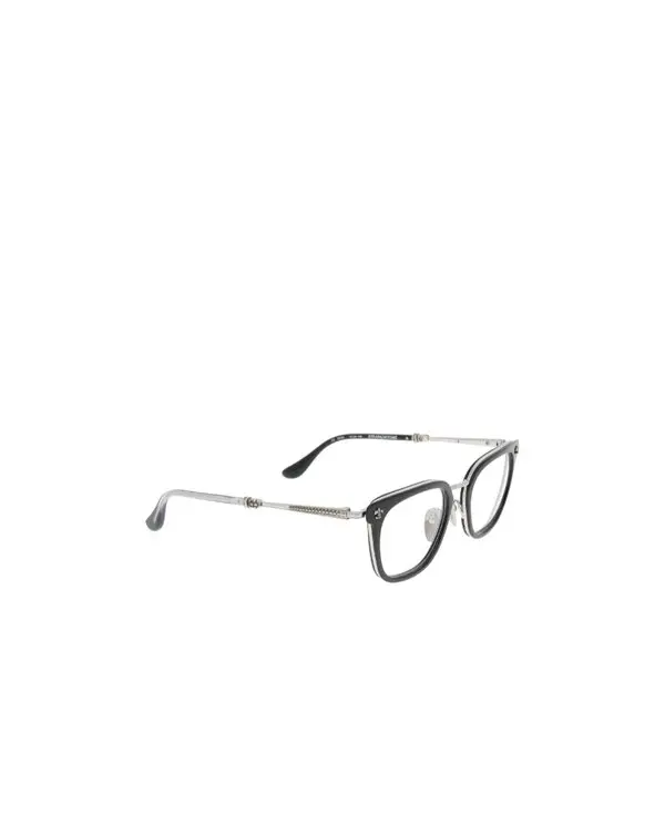 Chrome Hearts Logo Eyeglasses