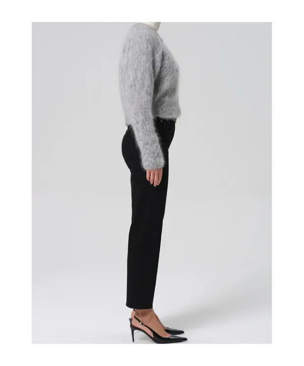 Citizens Of Humanity Delfina Straight-leg Jeans