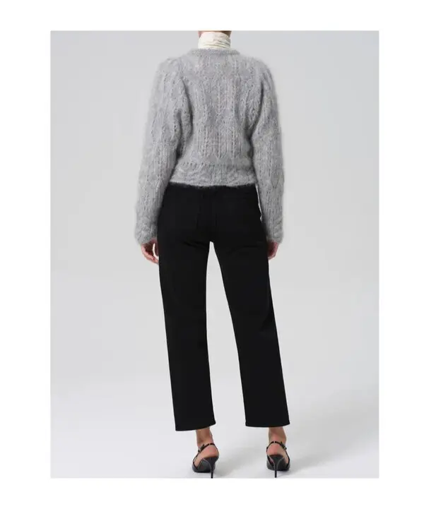 Citizens Of Humanity Delfina Straight-leg Jeans