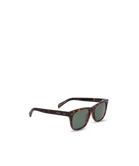 Celine Black Frame Acetate Sunglasses